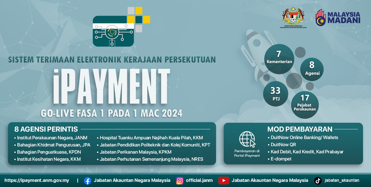 Portal Rasmi Jabatan Akauntan Negara Malaysia - Utama
